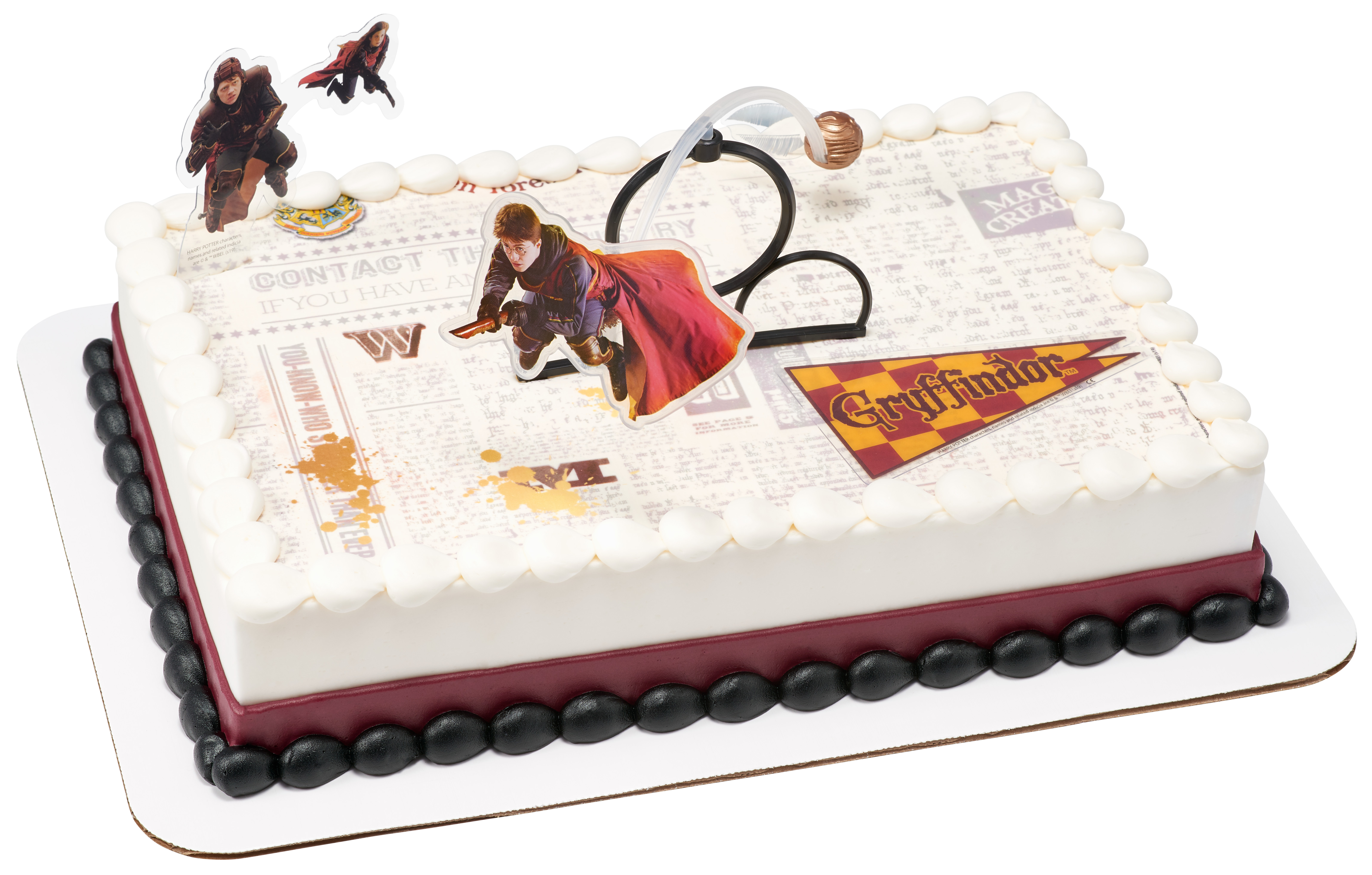 HARRY POTTER™ Page 1 of 1 | DecoPac