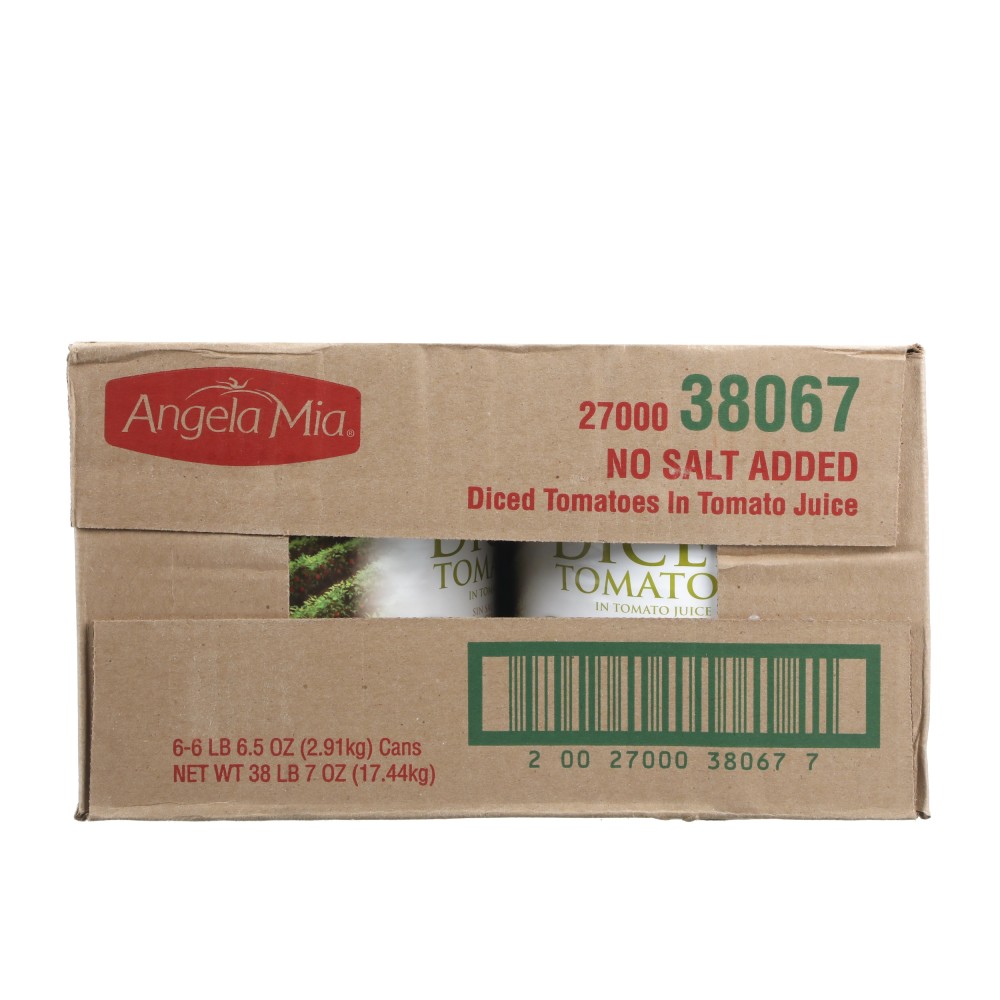 No Salt Added Diced Tomatoes - #10 Can | Conagra Foodservice