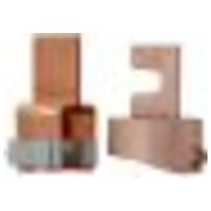 Bussmann (Eaton) NO.616-R Class R Fuse Reducer, 60A, 600V For 100A Fuse ...