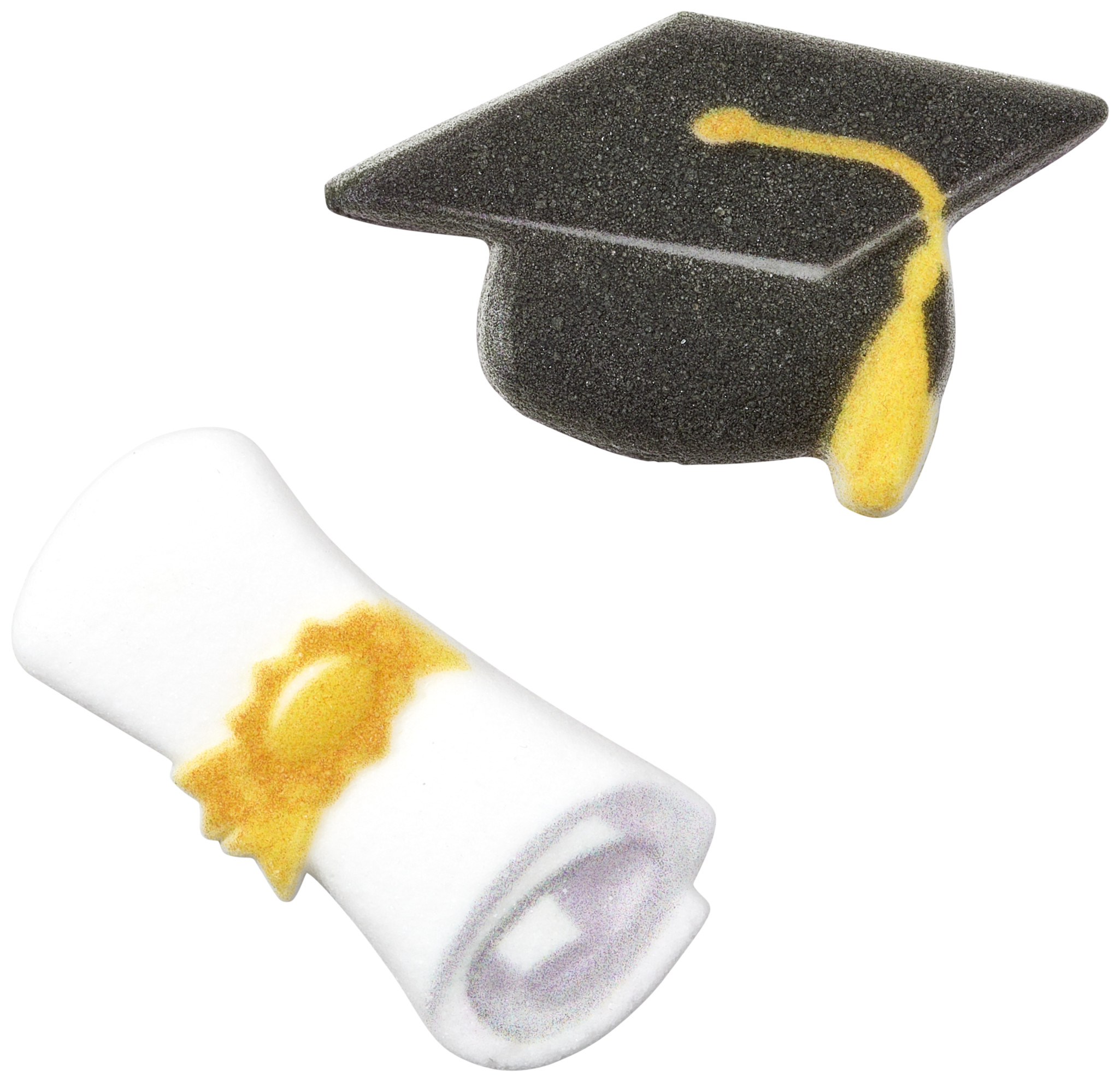 Graduation Cap Scroll | DecoPac