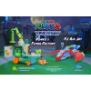 PJ Masks Romeo's Flying Factory Playset with Lights, Sounds, and Secret ...