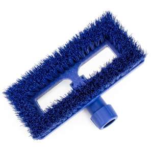 Carlisle, Sparta®, 8in, Color Coded Swivel Scrub Brush, Polyester ...