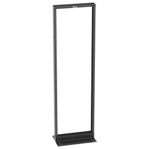 Panduit R2P Panduit® Standard 2-Post Equipment Rack, Floor Mount ...
