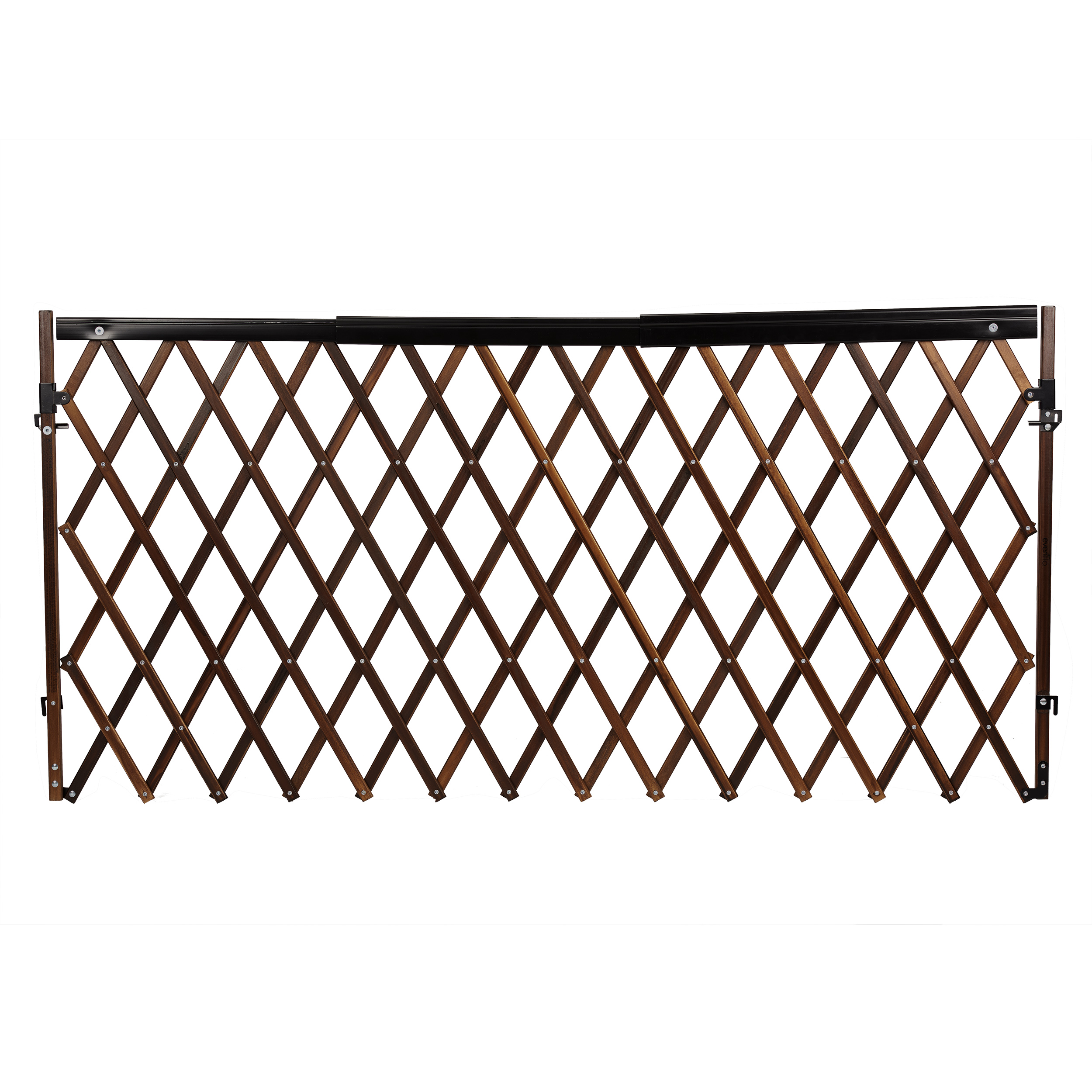 Evenflo Expansion Swing Extra Wide Hardware Mount Gate, 24"-60 ...