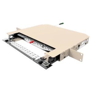 CommScope RCP-172PUE06100 Rapid Fiber™, RCP Series, Fiber Patch Panel ...