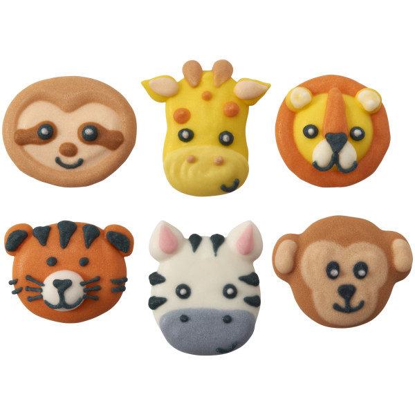 Jungle Critters | DecoPac