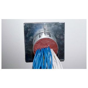 Specified Technologies FSR400 Ready® Firestop Pathway Kit, Ready Split ...