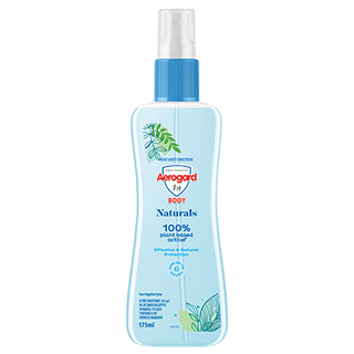 Aerogard Naturals Insect Repellent Spray 175ml | Aerogard AU
