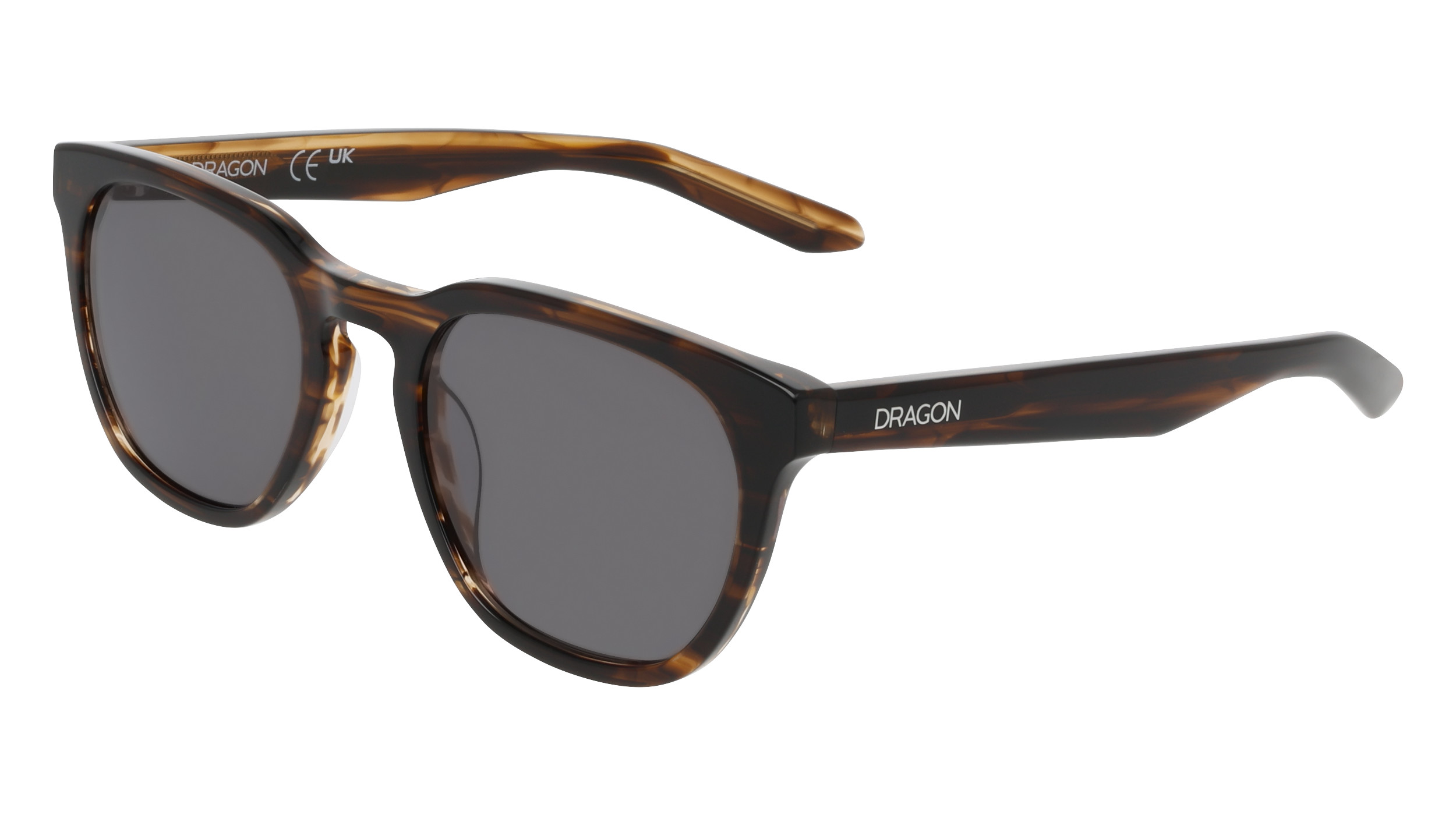 Dragon Alliance | Polarized Sunglasses, Snow Goggles & Optical Glasses | BANK – Striated Horn w ...