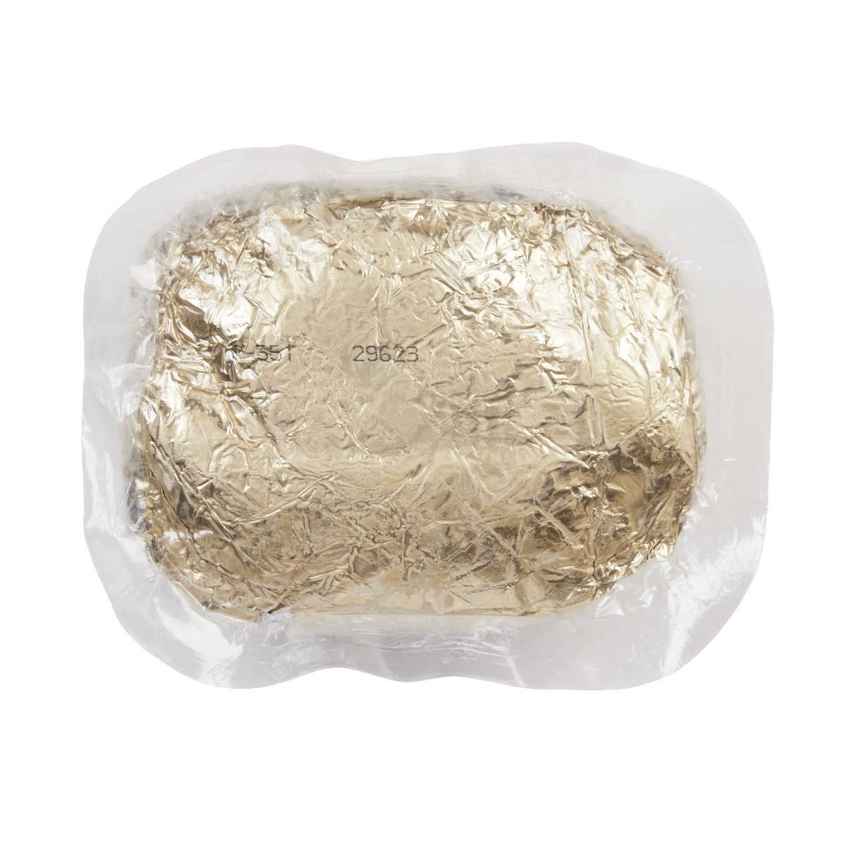 Halal Grand Champion Raw Turkey Breast Roast Skin On 15% Gold Foil ...