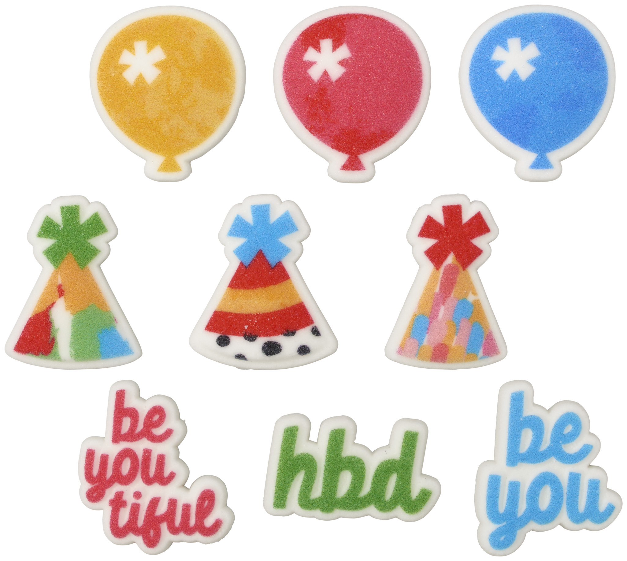 Joyful Expressions Assortment | DecoPac