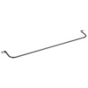 Panduit SRB19BLY Extended Strain Relief Bar, CRS Material, Black ...