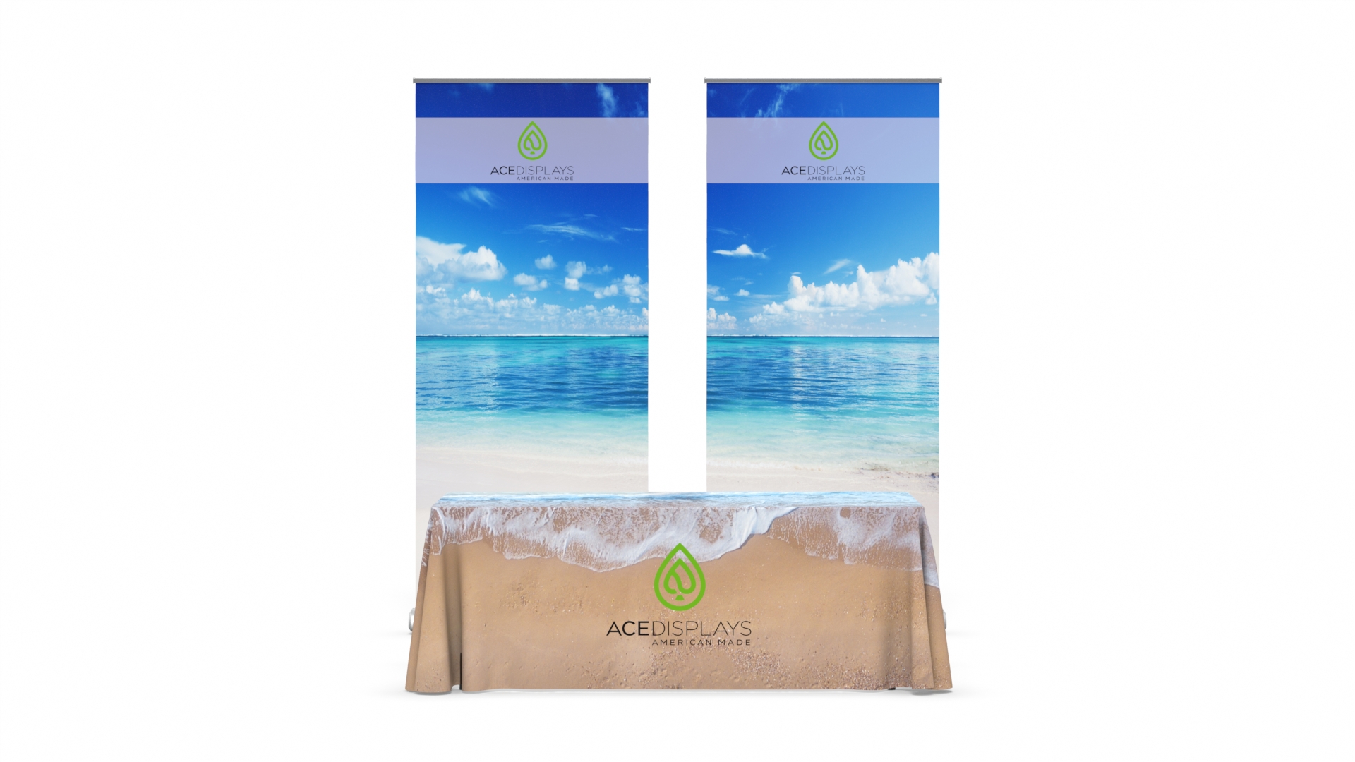 Trade Show Display Kit – 0606-1 – Ace Kit