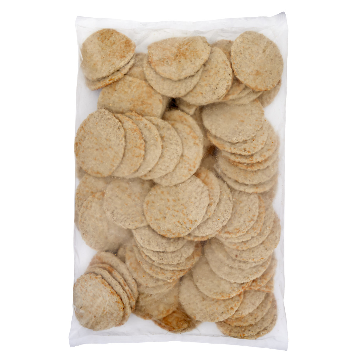 FAST'N EASY Wide Diameter Cooked 2oz Patty • Hormel Product Code ...