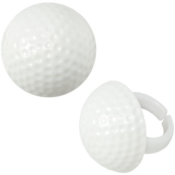Golf Ball Cupcake Rings | DecoPac