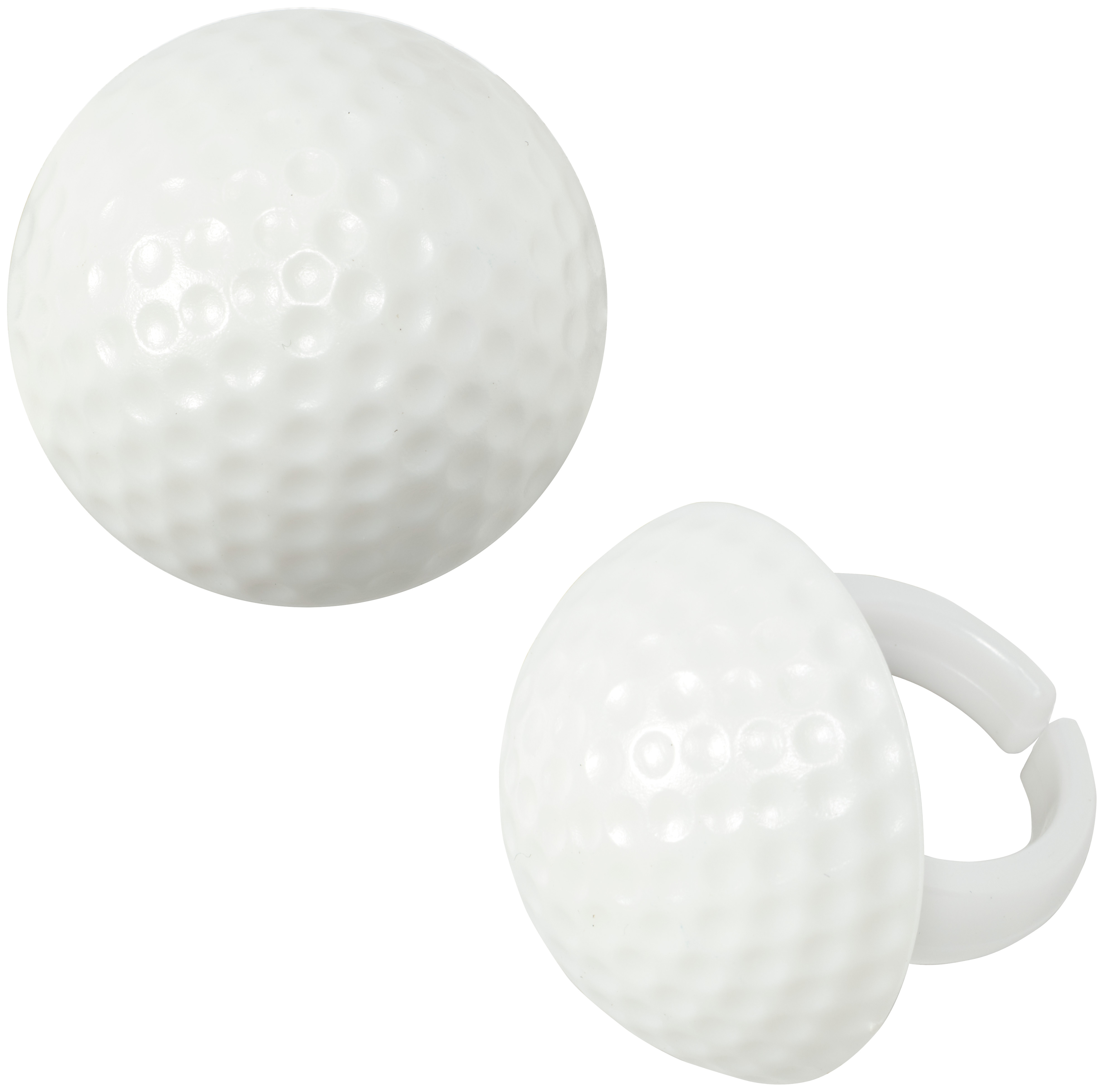 Golf Ball Cupcake Rings | DecoPac