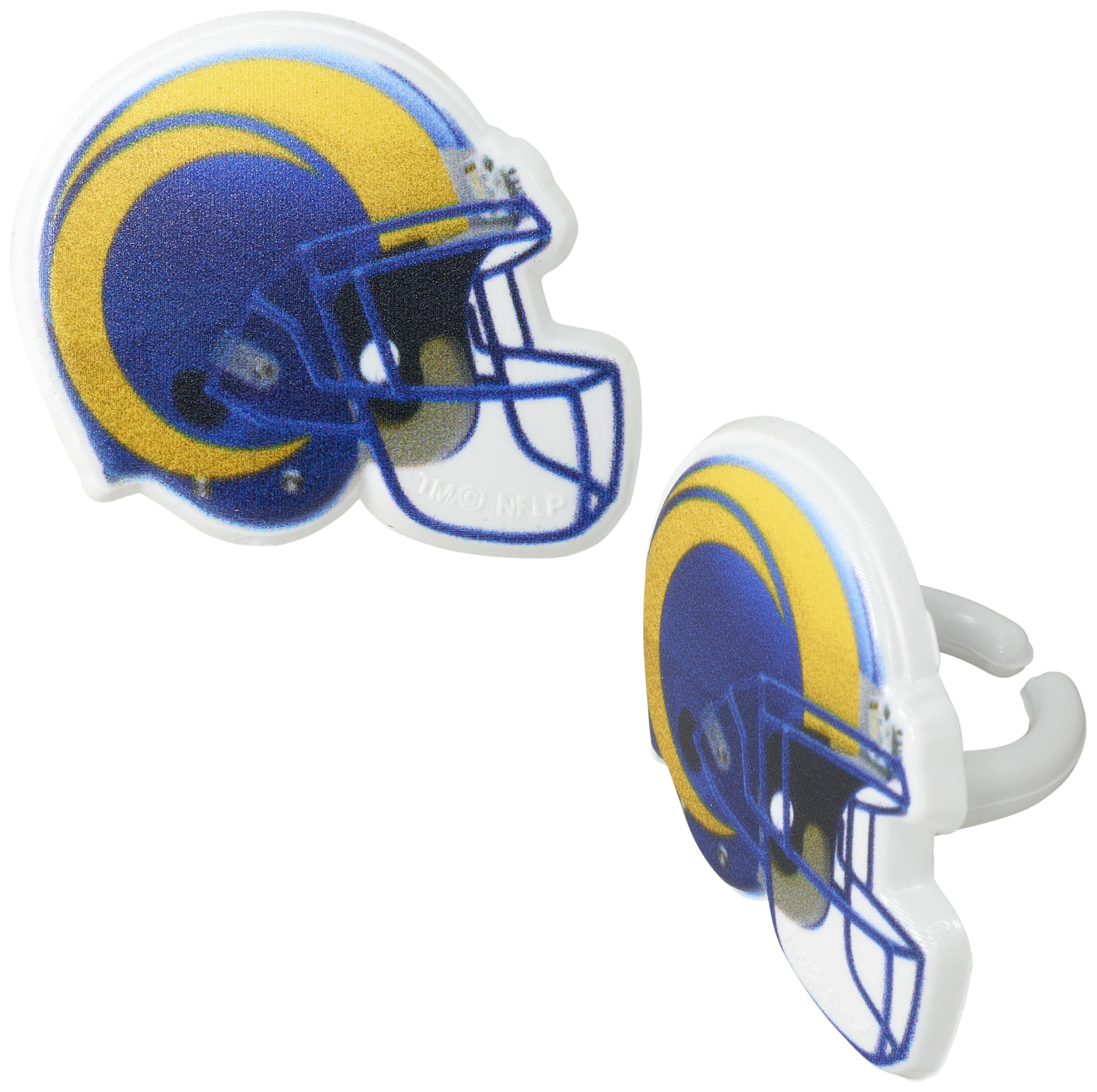 Nfl Los Angeles Rams Helmet | DecoPac
