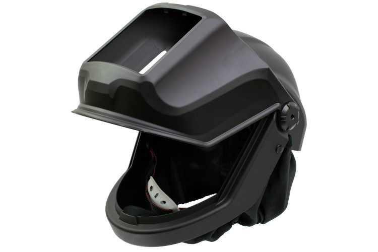 PEAKAIR DEFENDER Visor with Flip Front