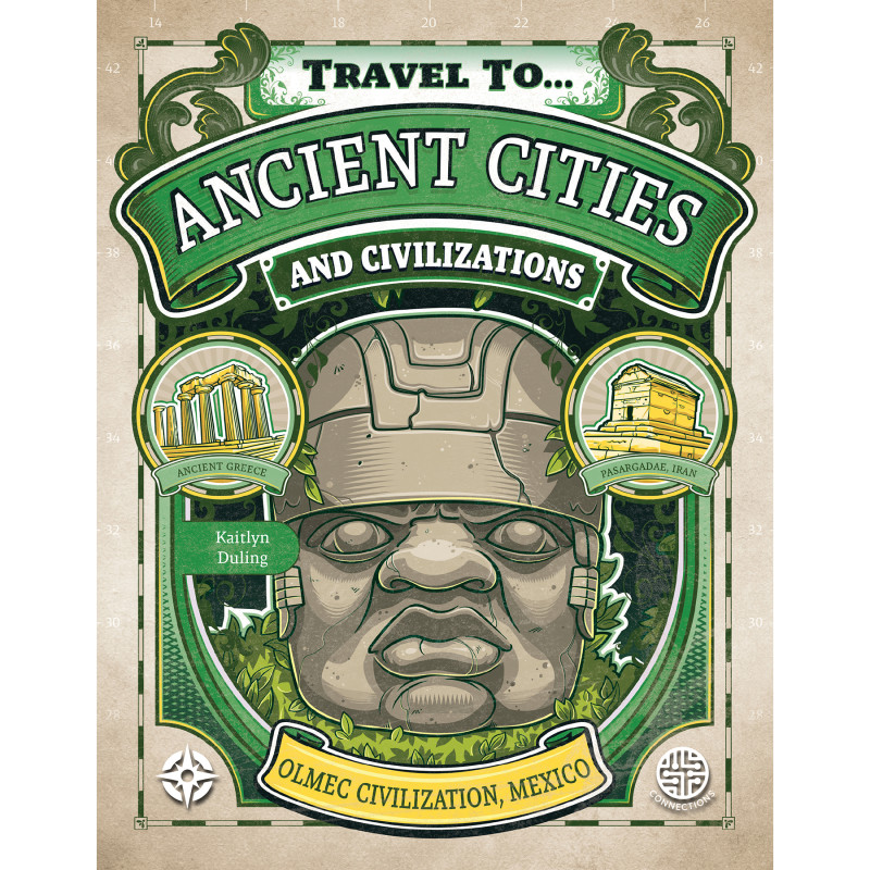 Connections Ancient Cities and Civilizations - Knowledge Tree