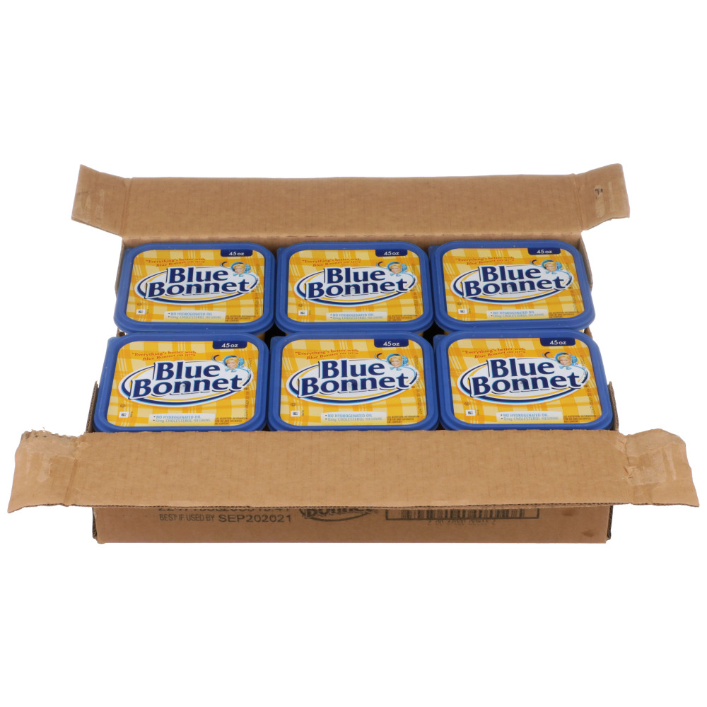 BLUE BONNET Vegetable Oil Spread | Conagra Foodservice