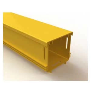 Ortronics (Legrand) OR-MMFSDC12X4-Y Mighty Mo Series, Fiber Raceway ...