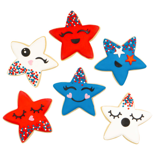 Mini Adorable Unicorn Assortment Sweet Shapes | DecoPac