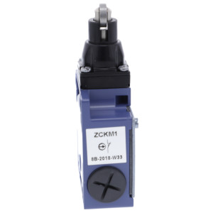 TES Electric US XCKM102H29 Limit Switch XCKM - Steel Roller Plunger ...
