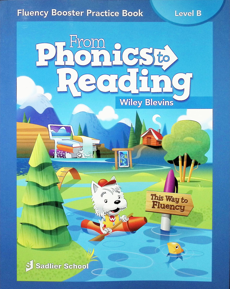 From Phonics to Reading Fluency Booster Practice Book Grade 2