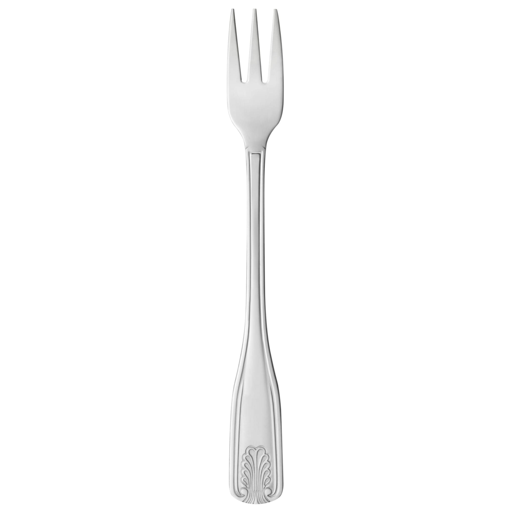 Coral Cocktail Fork - Libbey FS