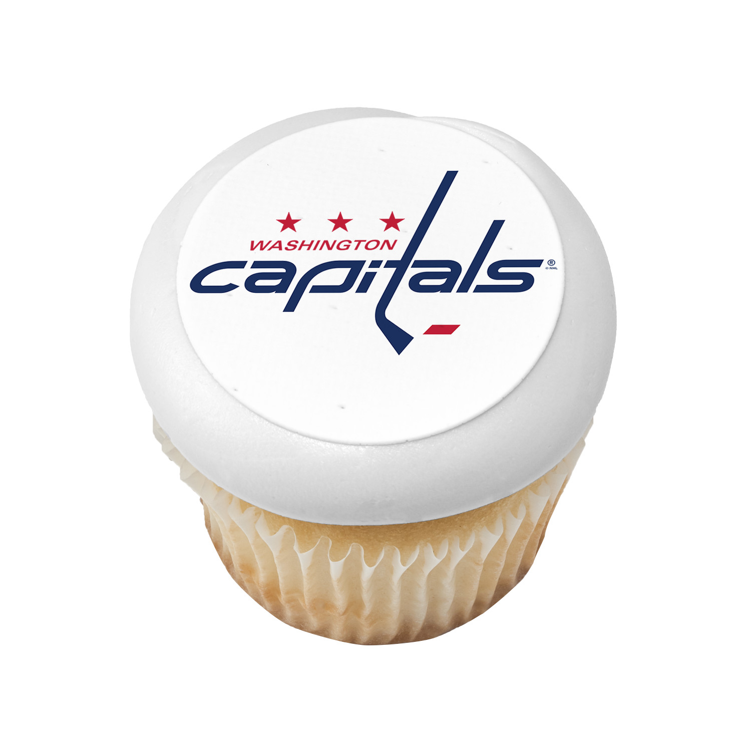 Nhl Washington Capitals Photocake Image Cake | DecoPac