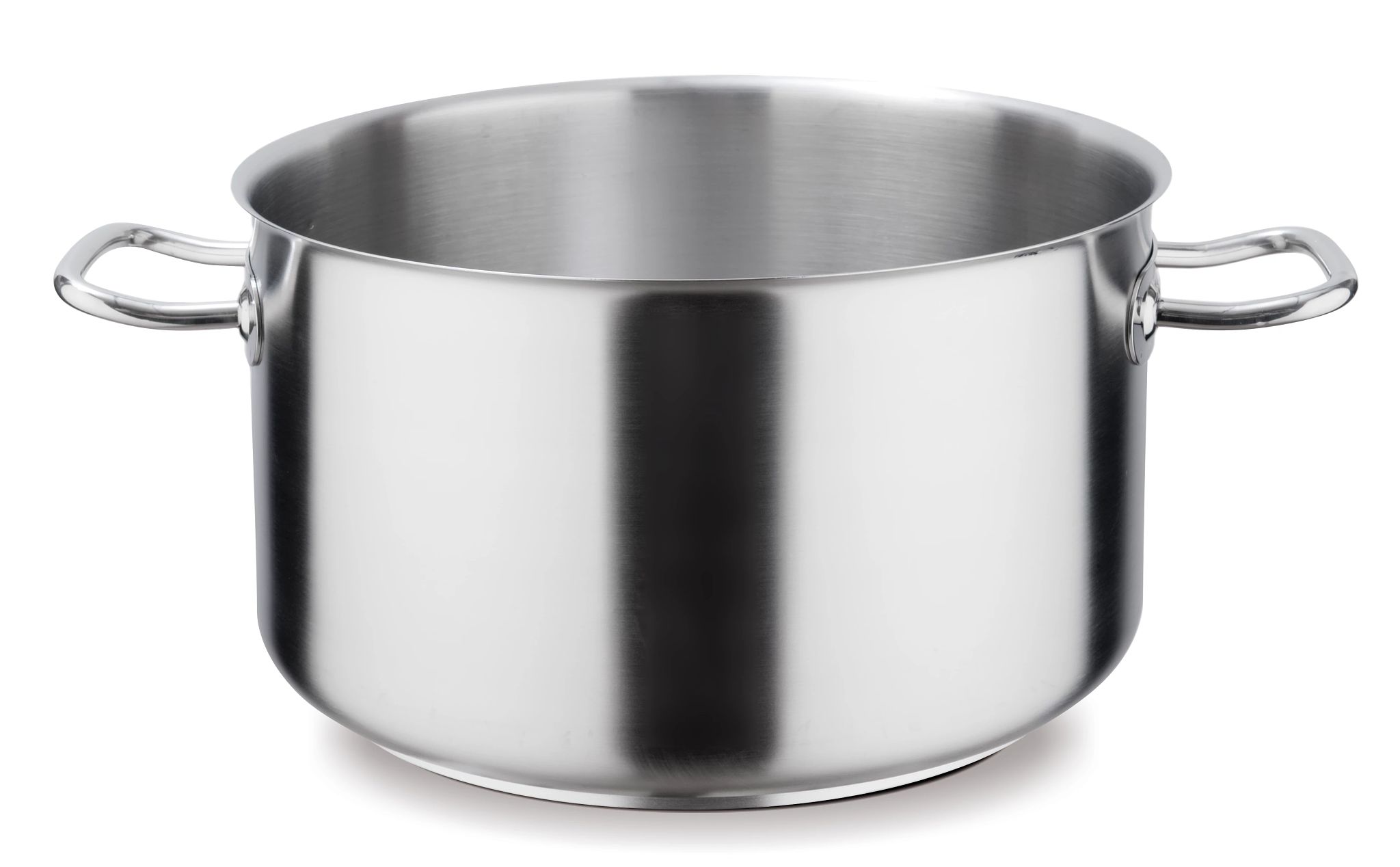Inox-Pro sauce pot 40 centimeter stainless steel induction-ready in ...