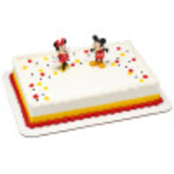 Mickey Mouse And Minnie Mouse | DecoPac