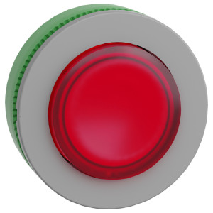 Square D (Schneider Electric) ZB5FW143C0 Head For Illuminated Push ...