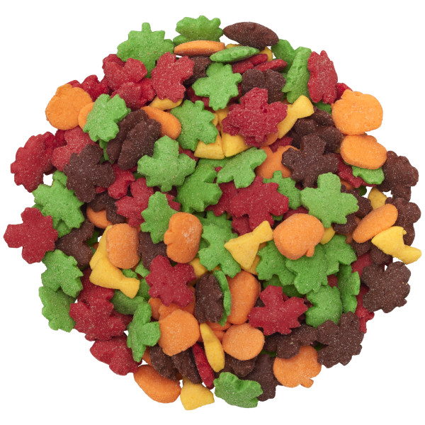 Harvest Thanksgiving Quin Mix | DecoPac