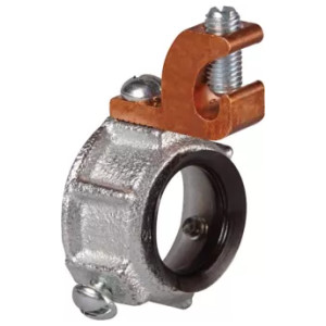 Crouse Hinds (Eaton) HGLS8C Threadless Grounding Bushing, Malleable ...