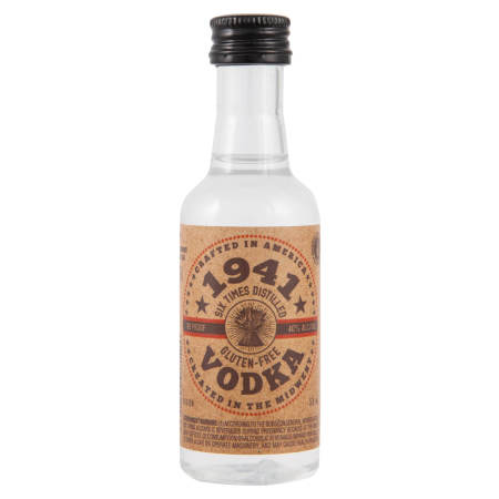 1941 Craft Vodka