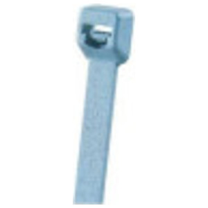 Panduit PLT3S-C86 Pan-Ty® PLT3S-C86 Cable Tie, Light Blue, Met Det PA6 ...
