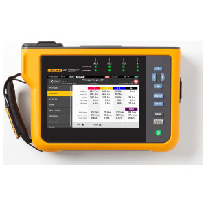Fluke FLUKE-1777 Power Quality Analyzer With Current Probes And WiFi ...