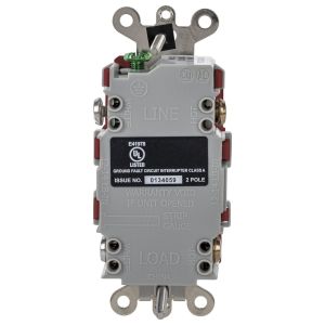 Hubbell Wiring Device - Kellems GFSG8300R Industrial Grade TRWR Ground ...