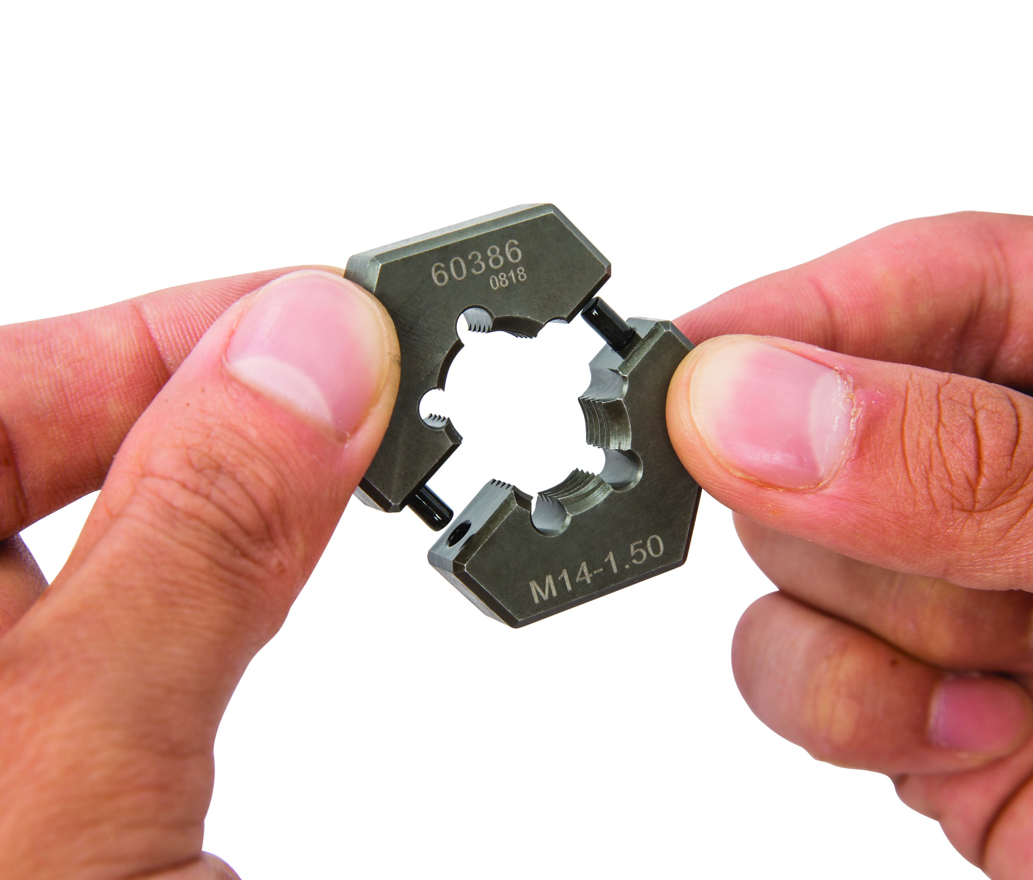 steelman-m14-1-50-metric-split-die-thread-chaser-60386-ebay