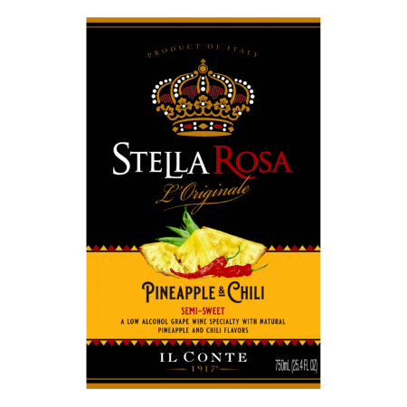 Stella Rosa Pineapple Chili