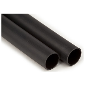 3M EPS400-450-48IN-BLACK-75 PCS 3M™ Heat Shrink Multiple-Wall ...
