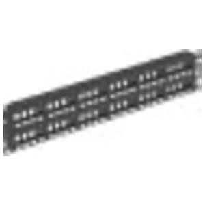 Panduit NKPP48FMY Modular Flush Mount Patch Panel | Graybar Store