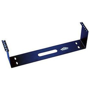 Allen Tel AT55HM-1 Patch Panel Hinged Wall Mount Bracket, 1 RU ...