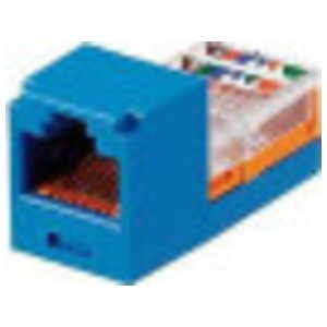 Panduit CJ588BUY Mini-Com® TX5e™ Cat 5e Leadframe Style UTP Jack Module ...