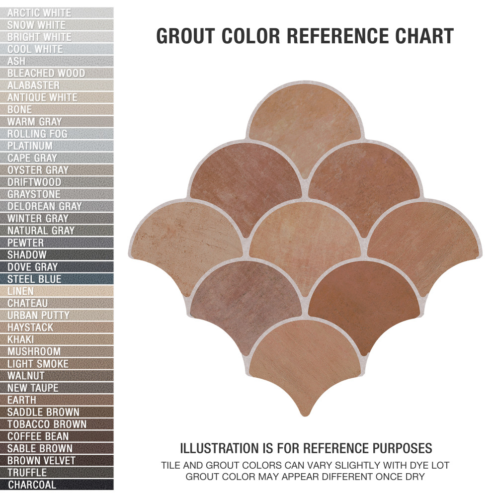 Scala Cotto 12-1/8 in. x 12-1/8 in. Porcelain Floor and Wall Tile ...