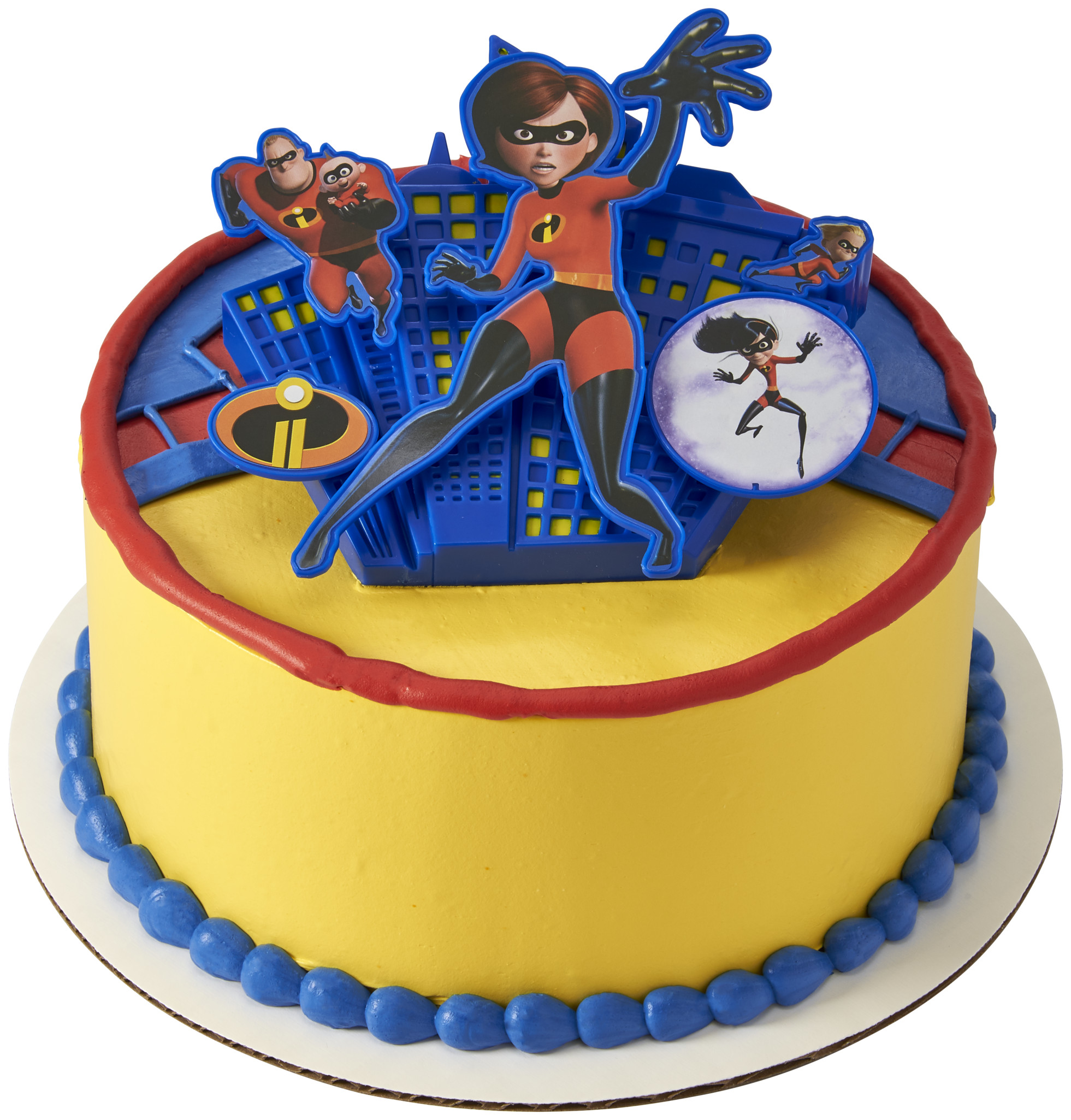 Continued Page 2 of 21 | DecoPac