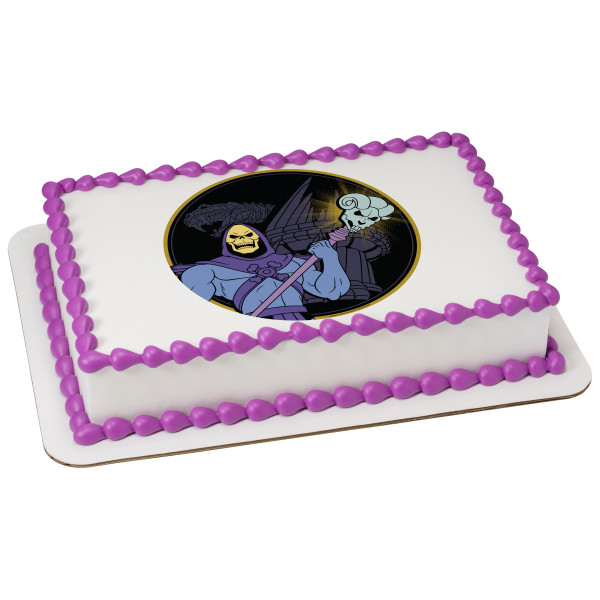 Masters Of The Universe All Hail Skeletor | DecoPac