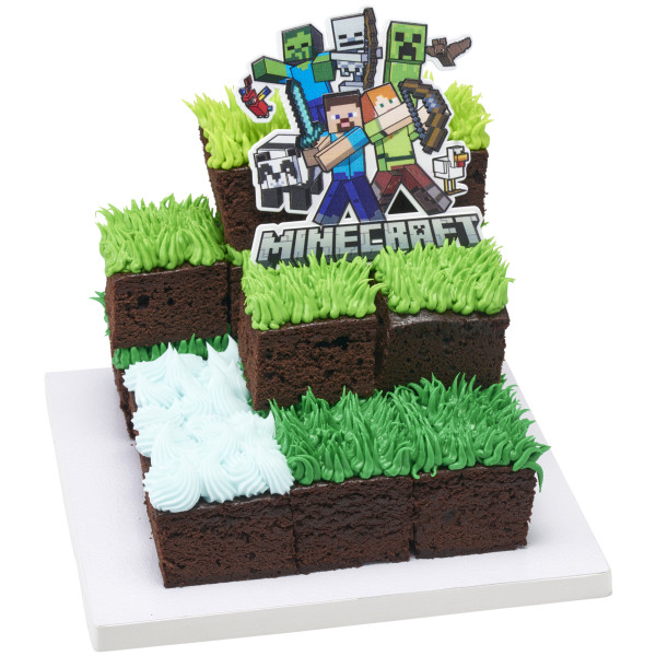 Minecraft 89540fc9 B423 4c4b A69b 7aaa05c13302 | DecoPac