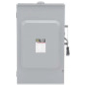Square D (Schneider Electric) D224NRB General Duty Safety Switch ...